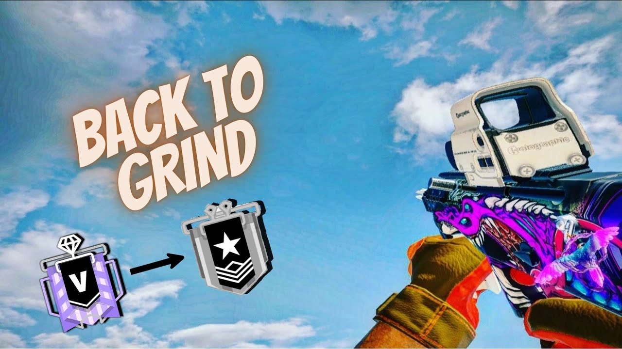 RAINBOW SIX SIEGE | HIGHLIGHTS | DREAD FACTOR | #gamingvideos # ...