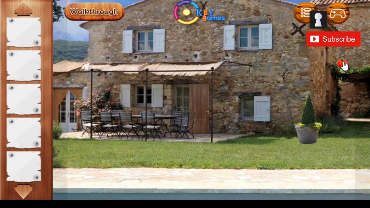 Ekey Chef Rescue Walkthrough EkeyGames - YouTube