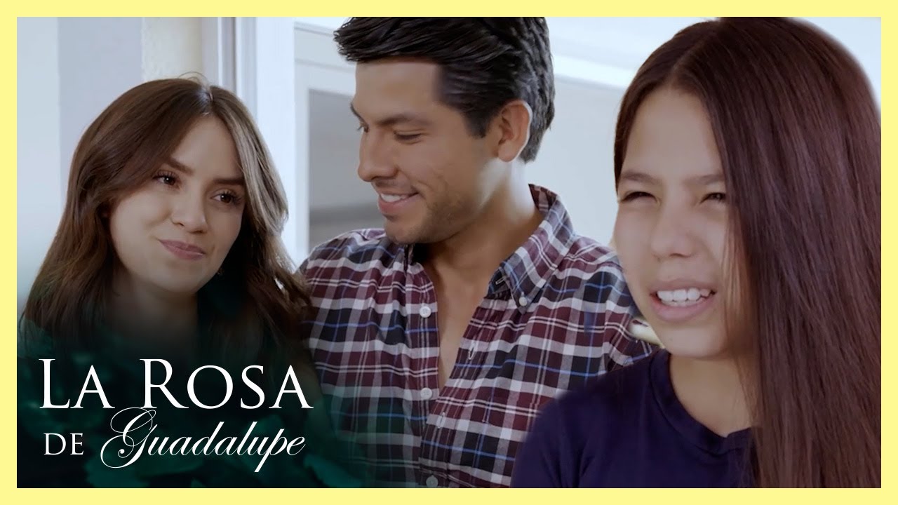 Charito no tiene mamá y su madrastra la aborrece | La rosa de Guadalupe ...