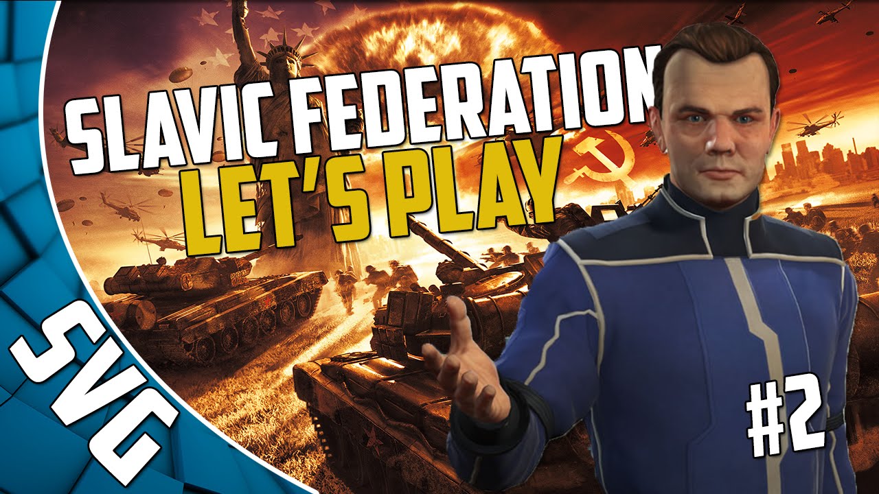 Civilization Beyond Earth The Slavic Federation Let's Play [Pt. 2 ...