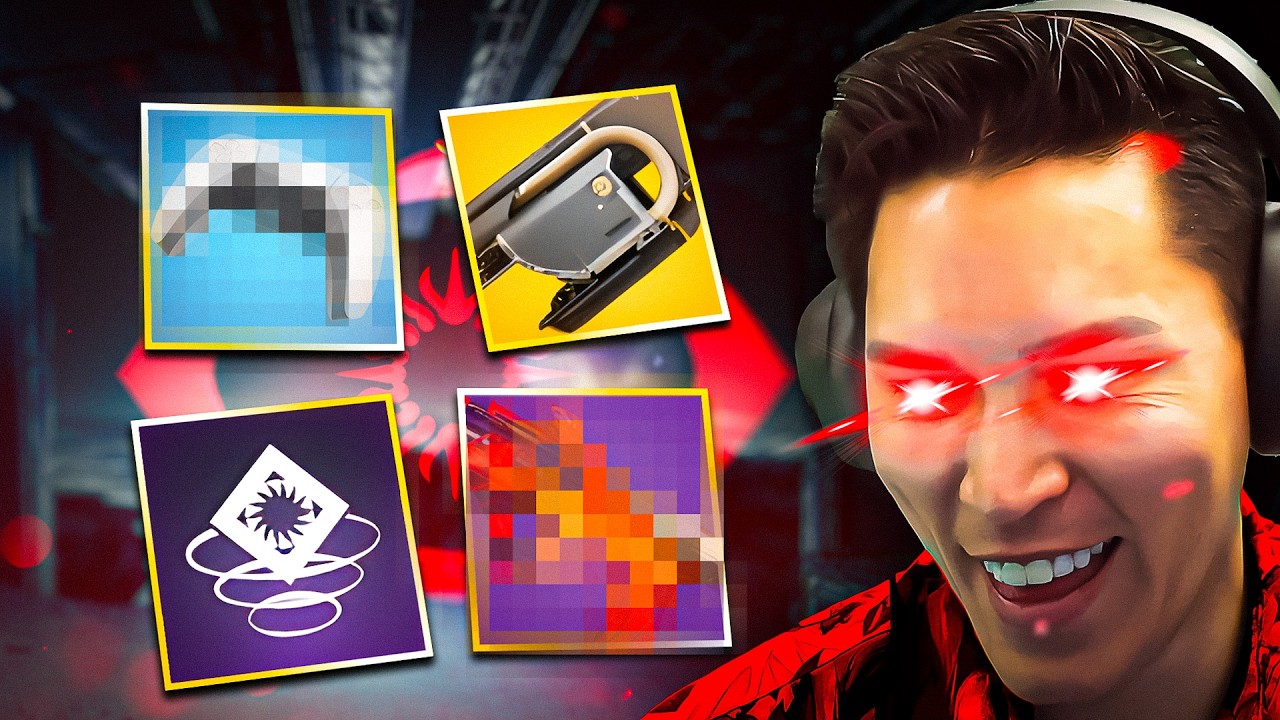 The Most TOXIC Loadout possible... - YouTube