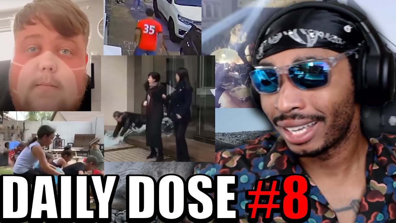 Have More Fun! | Daily Dose Reaction - YouTube