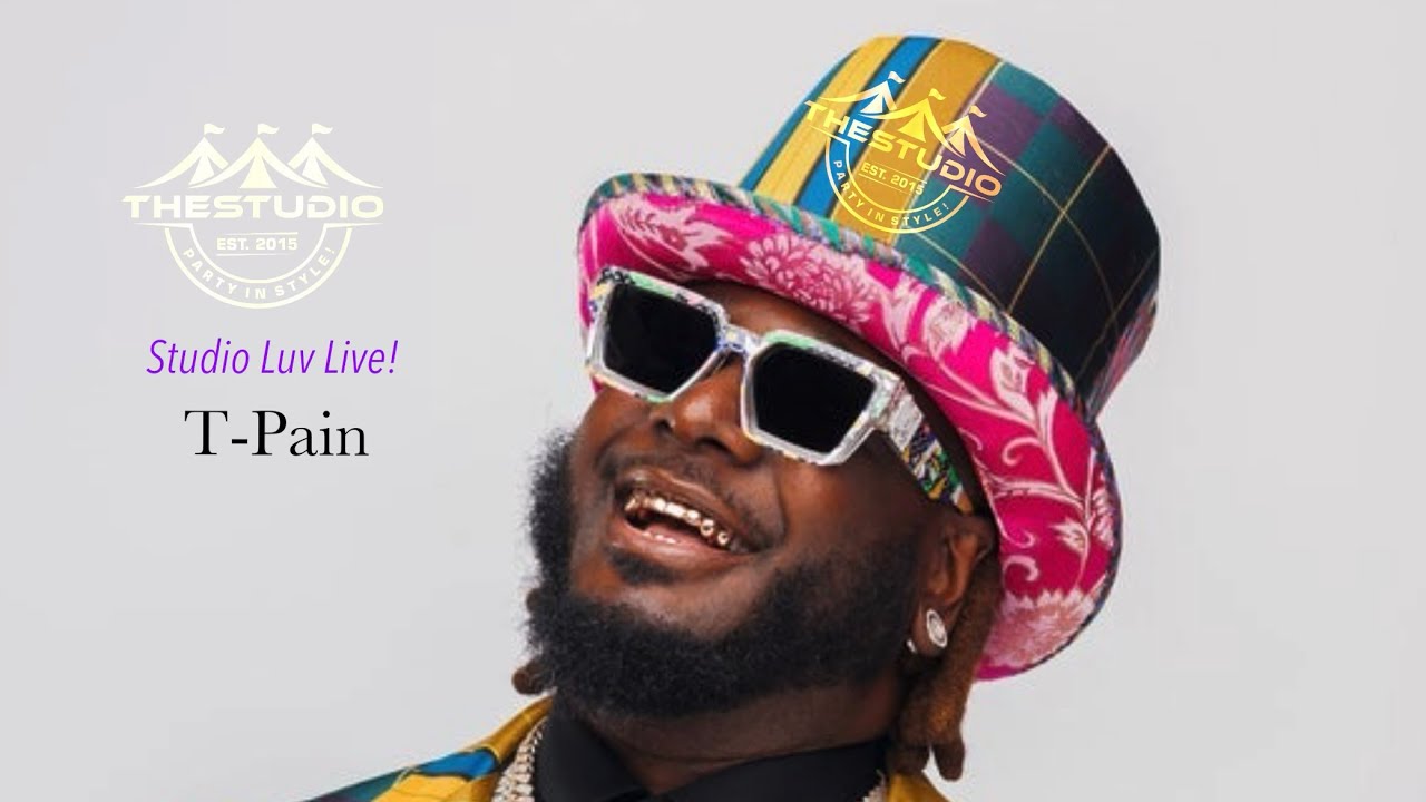 T-Pain - Studio Luv (TheStudio Mix) - YouTube