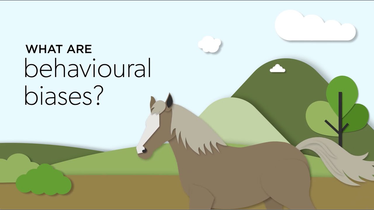 What are behavioural biases? - YouTube