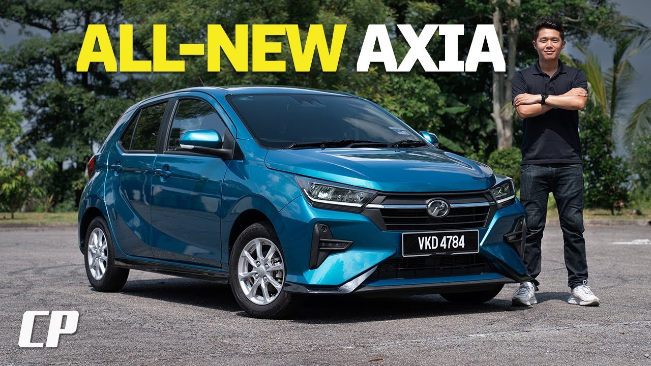 2023 Perodua AXIA Review /// Worth RM50,000 ??? Best A-Segment ...