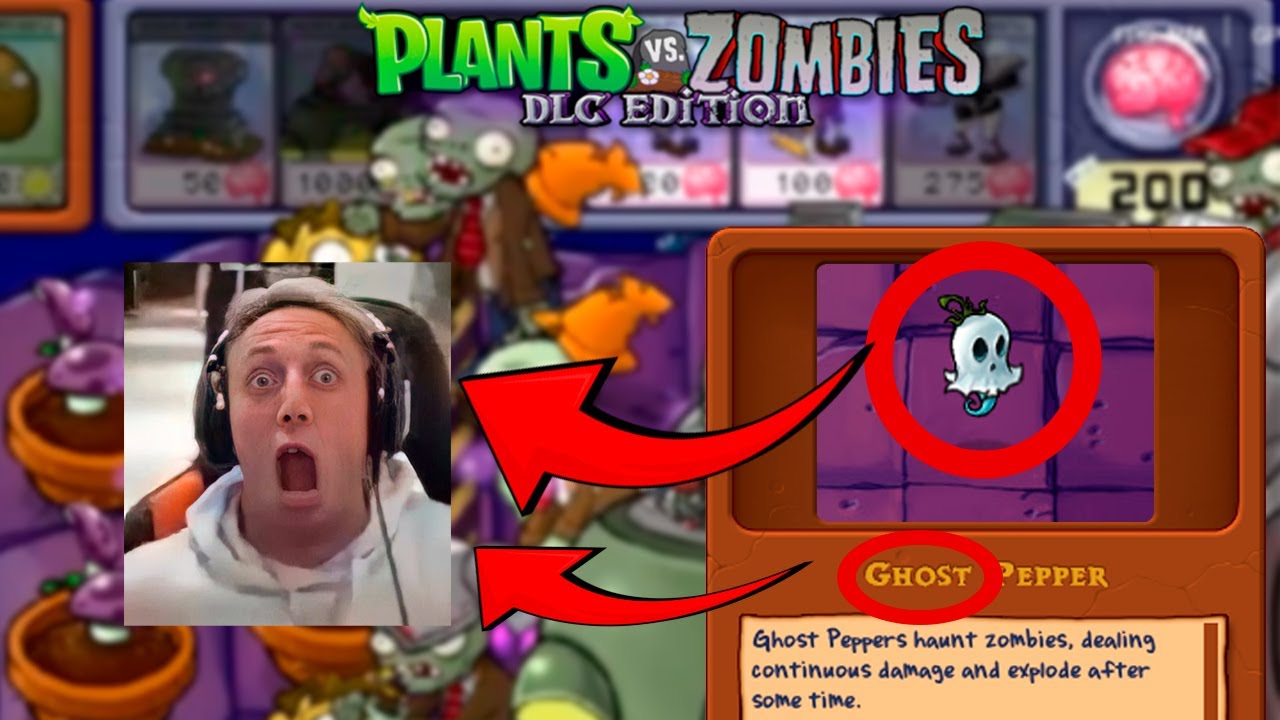 este mod es COMO DEBE SER EL NUEVO PVZ (Plants vs Zombies DLC Edition ...