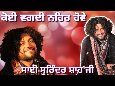 Surinder Sai jii bakarpur ️🙏 ️#surindersaiji - YouTube