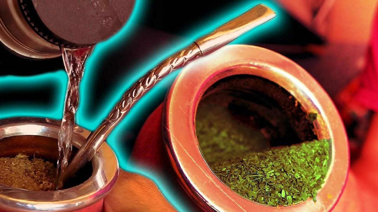 Yerba Mate ONE MINUTE TUTORIAL! - YouTube