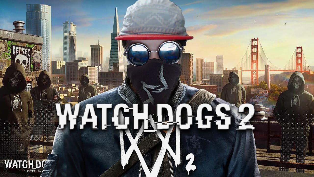 I'm a HACKER?... That Can Hack EVERYTHING! | Watch Dogs 2 Gameplay ...