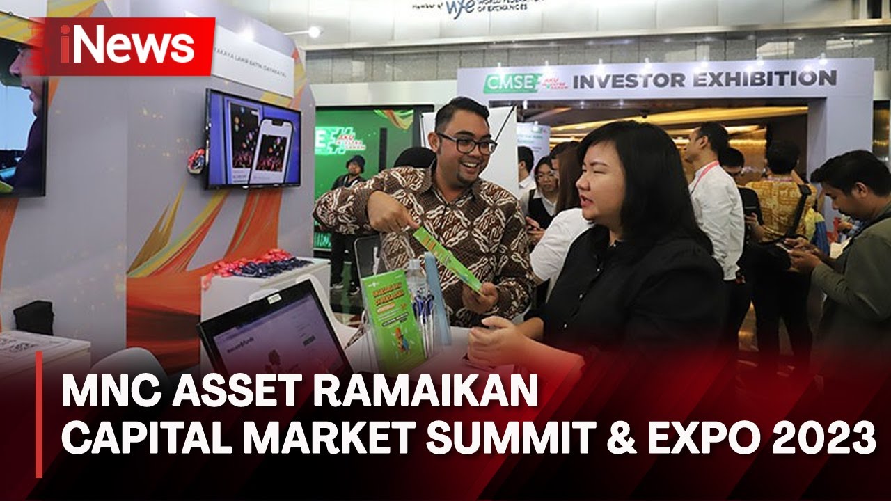 MNC Asset Management Ikut Meramaikan Capital Market Summit & Expo 2023 ...