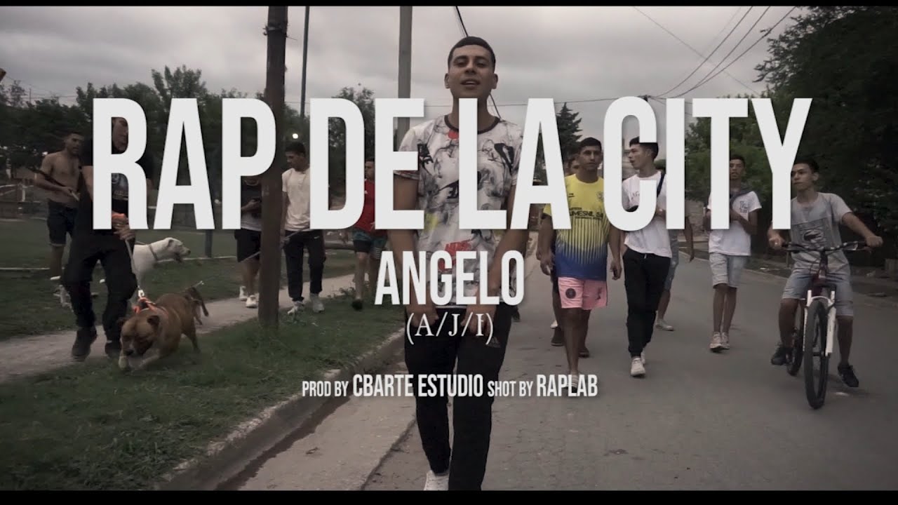 Angelo - Rap De La City (Prod By Cbarte Studio) ( Shot By Rap Lab Studio) Video Oficial. - YouTube