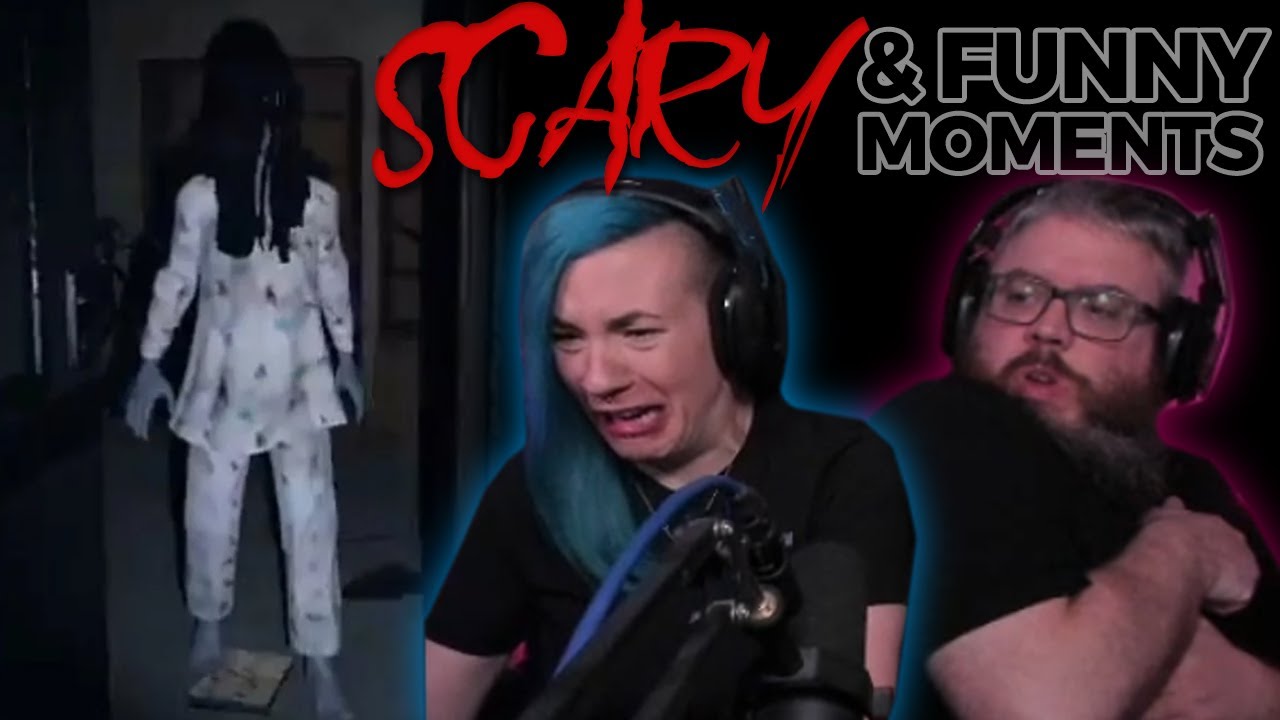 Phasmophobia Scary & Funny Moments - YouTube