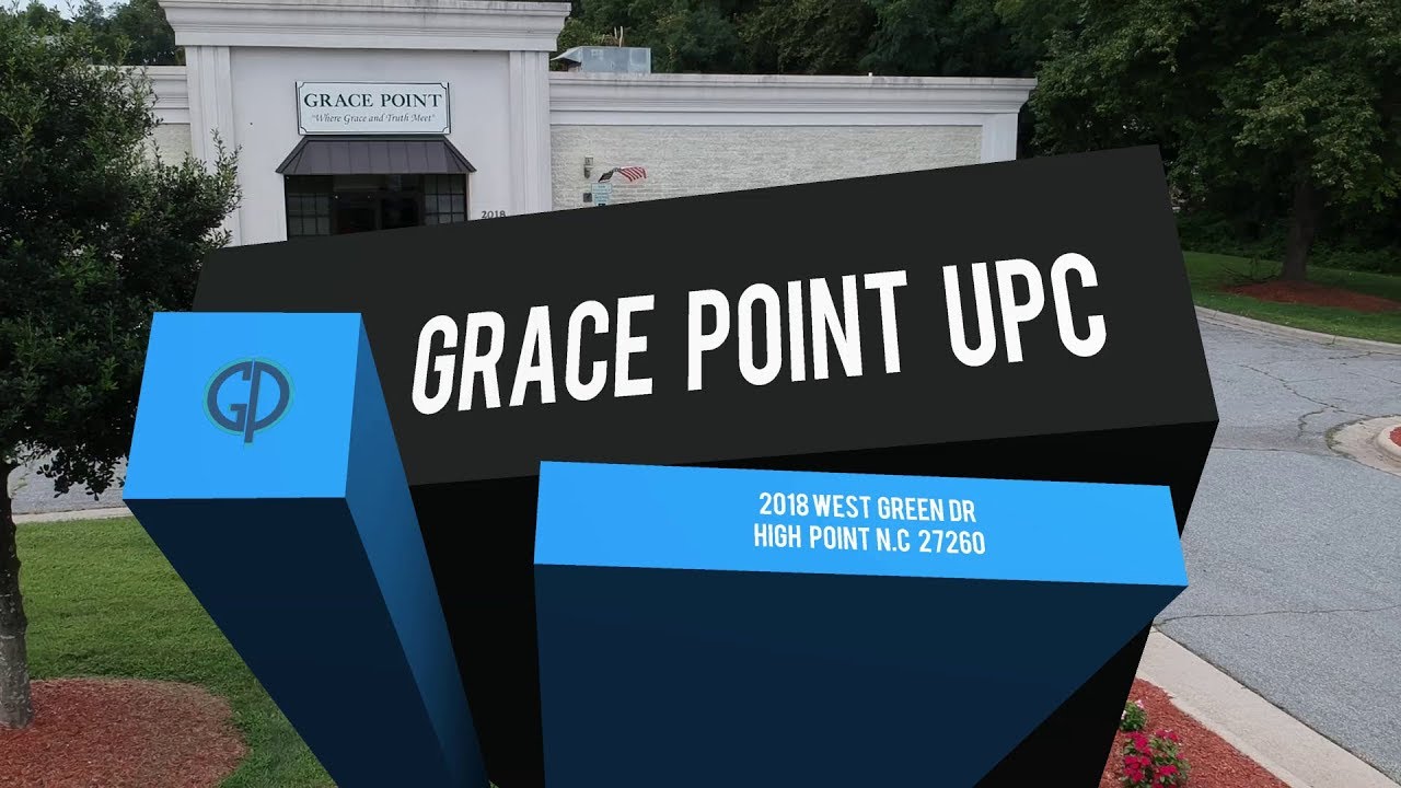 Grace Point UPC Outreach - YouTube