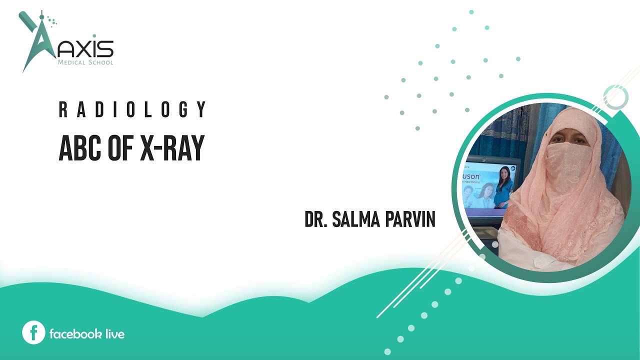 Radiology | ABC of X-ray | Class 2 - YouTube