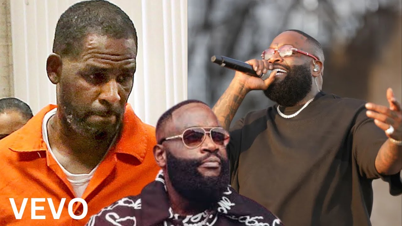R Kelly ft Rick Ross - God of Ages (2025 Official Gospel Music Video ...