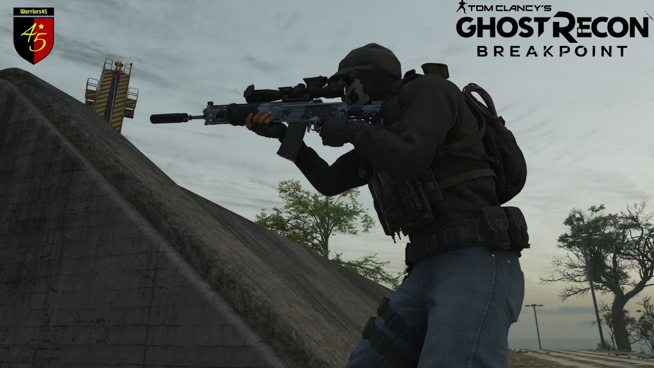 Ghost Recon Breakpoint - Main Story Immersive - absolute badass stealth ...