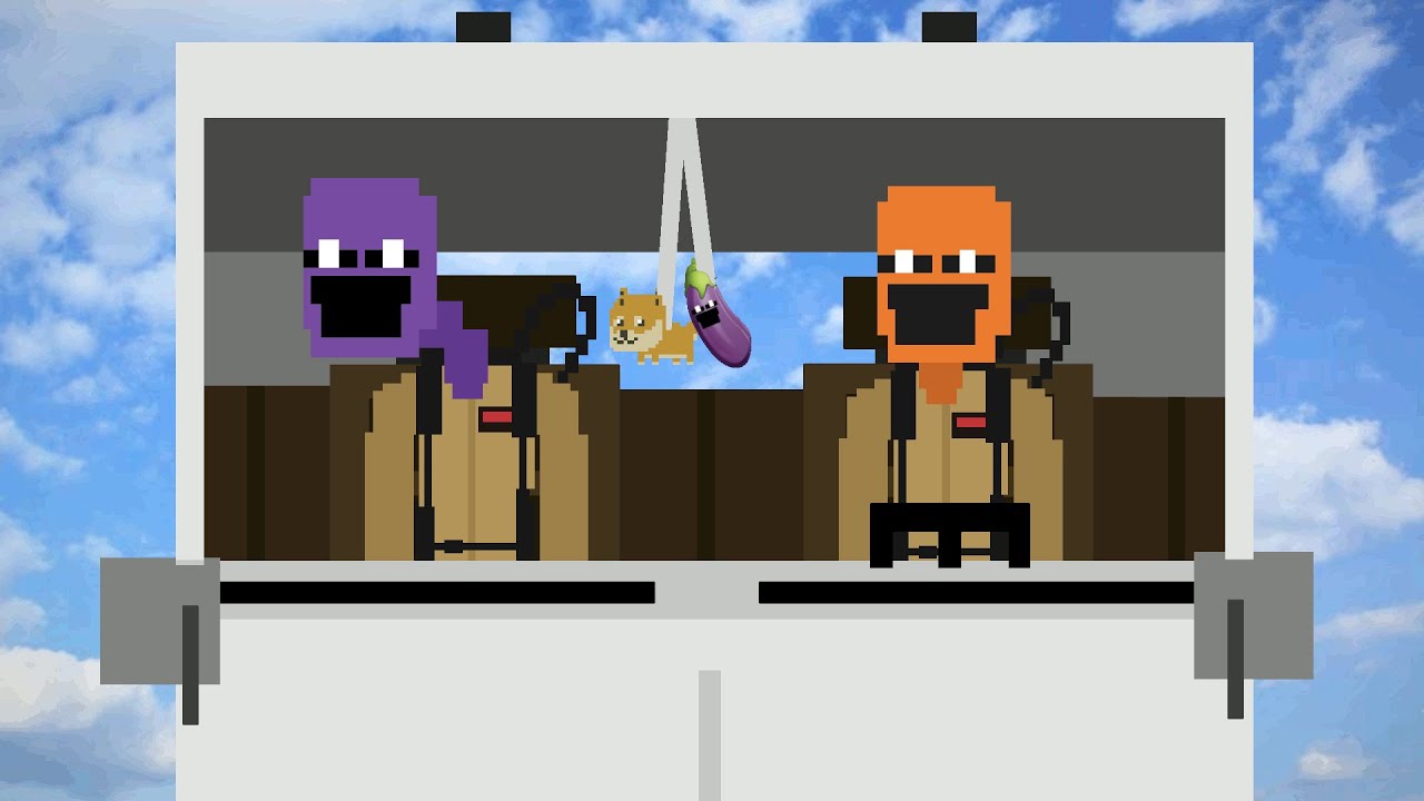 DSaF Ghostbusters - YouTube