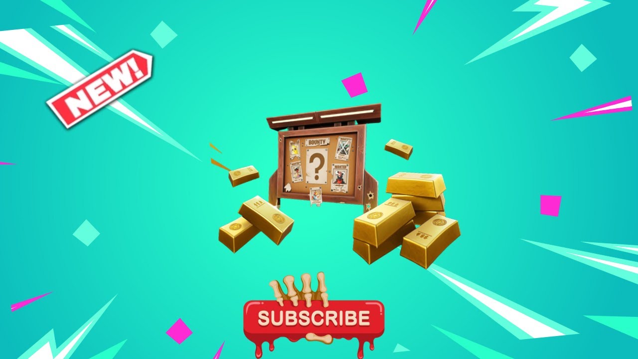 how to play with bounty board in fortnite creative - YouTube