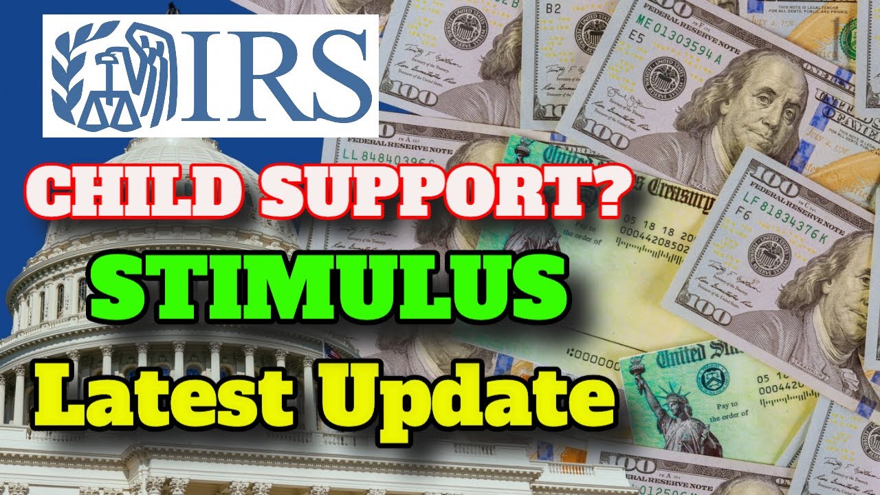 Will I Get A Stimulus Check If I Owe Child Support Stimulus Check will-i-get-a-stimulus-check-if-i-owe-child-support-stimulus-check