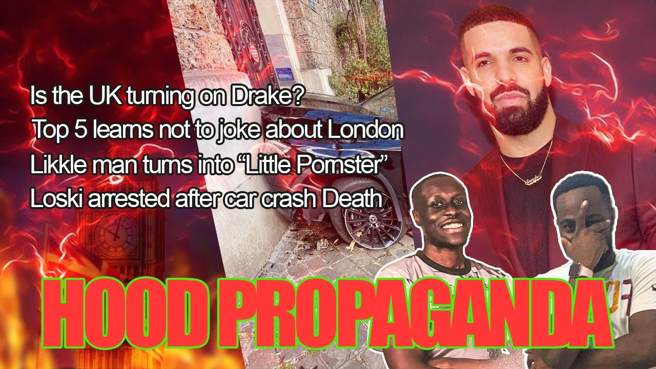 Top 5 gets taught a valuable lesson | UK Turning on Drake? Loski gets ...