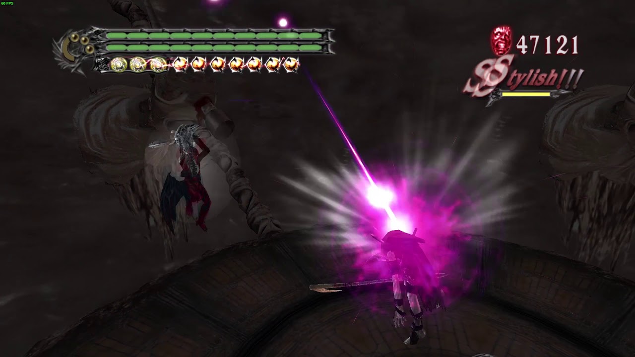 DMC3 Artemis Trickster Cancel tech - YouTube