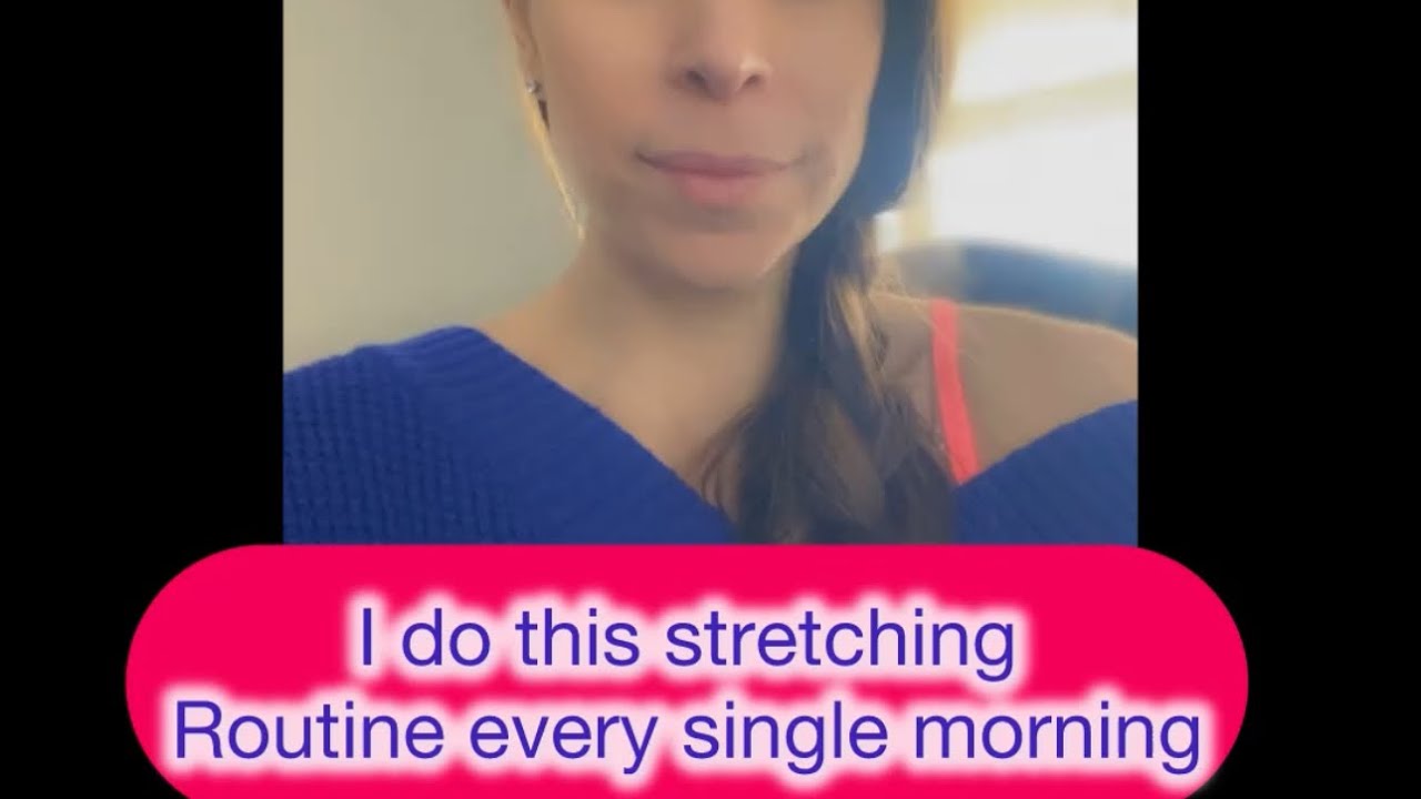 The best stretching routine - YouTube