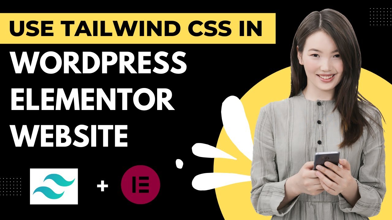 How To Install And Use Tailwind Css In Wordpress And Elementor Websites 8941