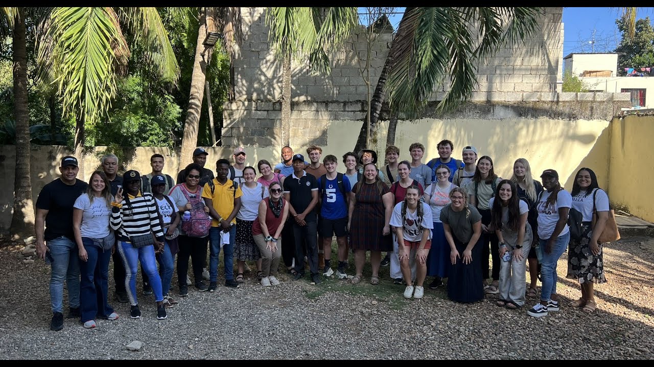 Ball State Cru Dominican Republic Mission Trip 2025 x Filter of Hope ...