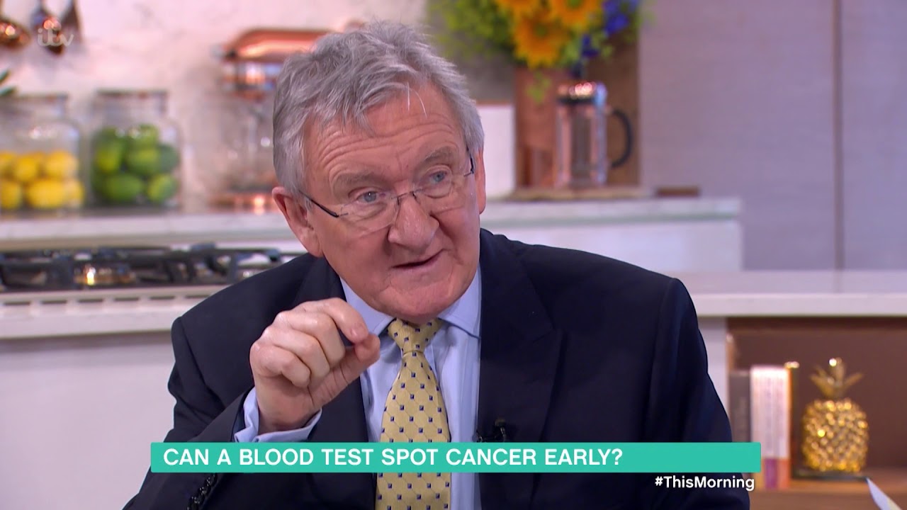 Can A Blood Test Spot Cancer Early This Morning YouTube can-a-blood-test-spot-cancer-early-this-morning-youtube