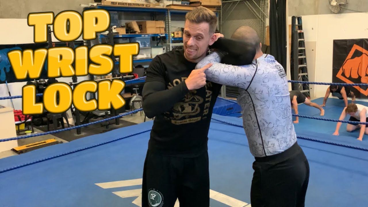 Top Wristlock | WORLD-BEATER WRESTLING - YouTube