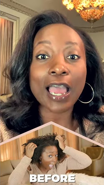 Alicia Gets Smooth Curls with MaxiGlide - YouTube