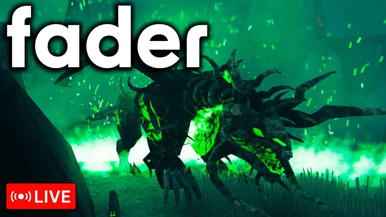 !Join - Valheim Fader Fight With Friends - KysenHeim - YouTube