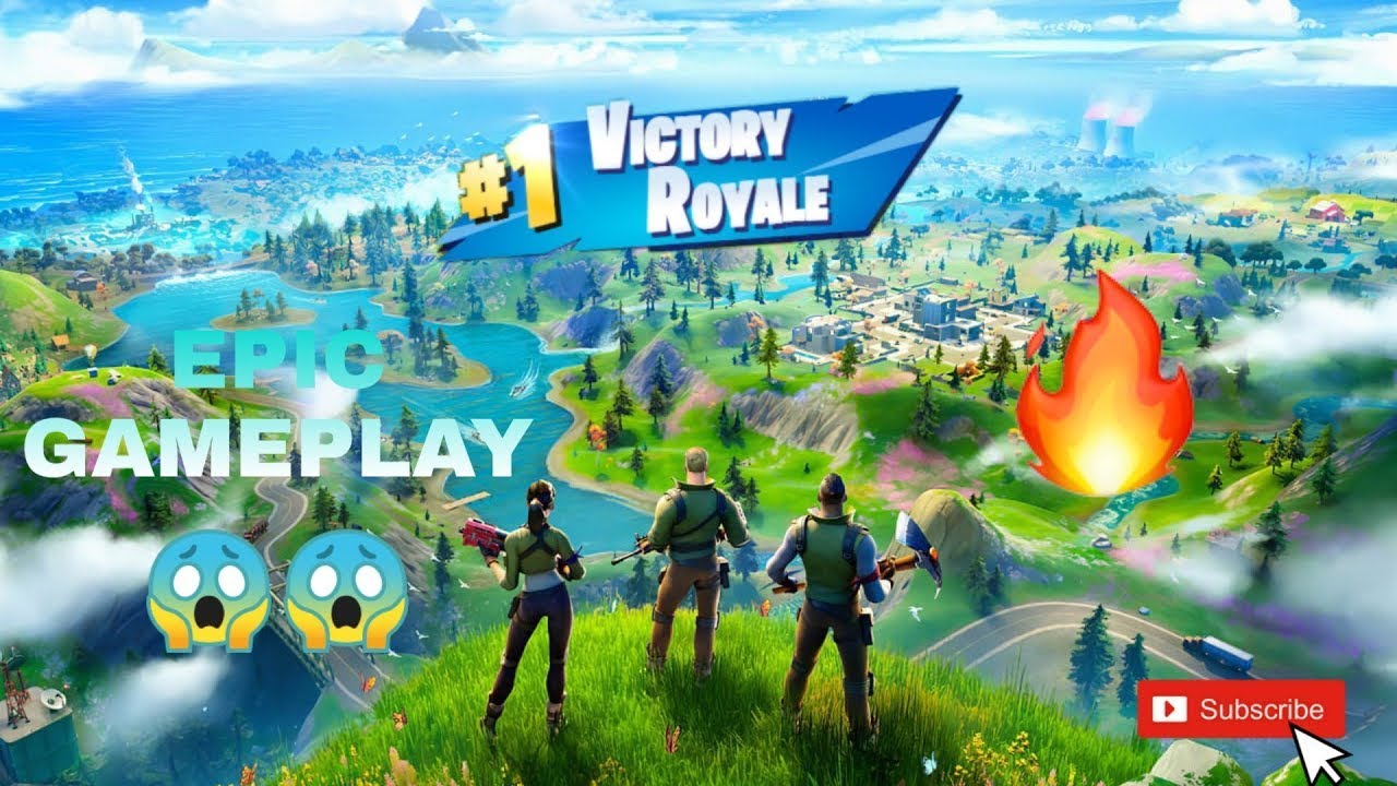 Fortnite Build RANKED Victory Royale (Without Building) 10 Eliminations ...