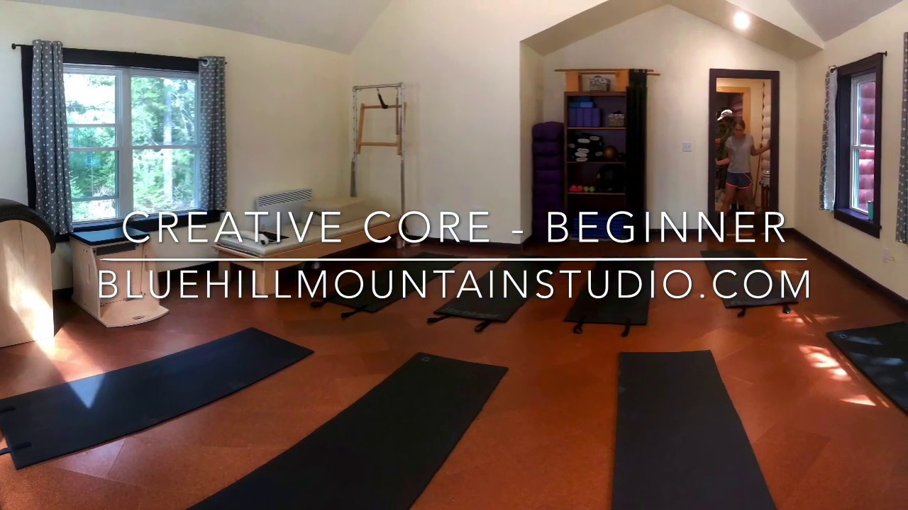 Creative Core Class for beginners - YouTube