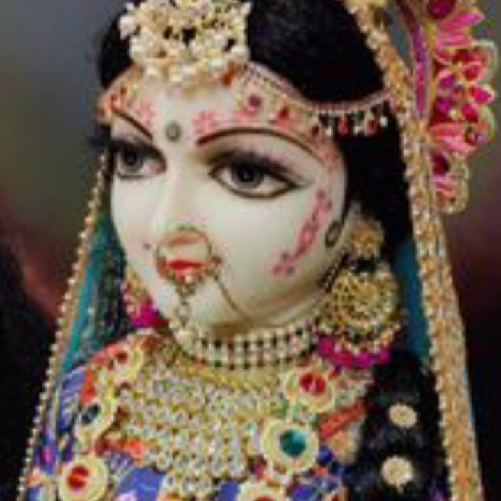 🌼Radhe braj Jan man sukhkari 🌼 📿💓#Radha Rani status video - YouTube