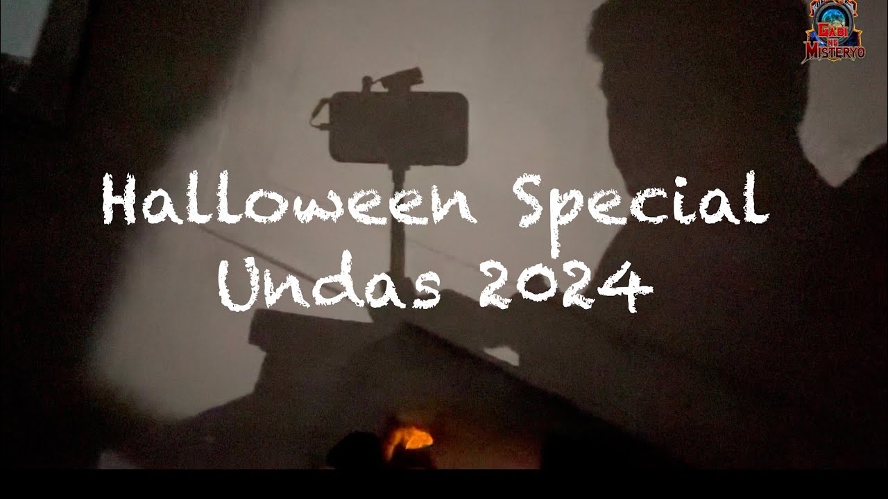 Halloween Special Undas 2024 Teaser I Gabi Ng Misteryo - YouTube
