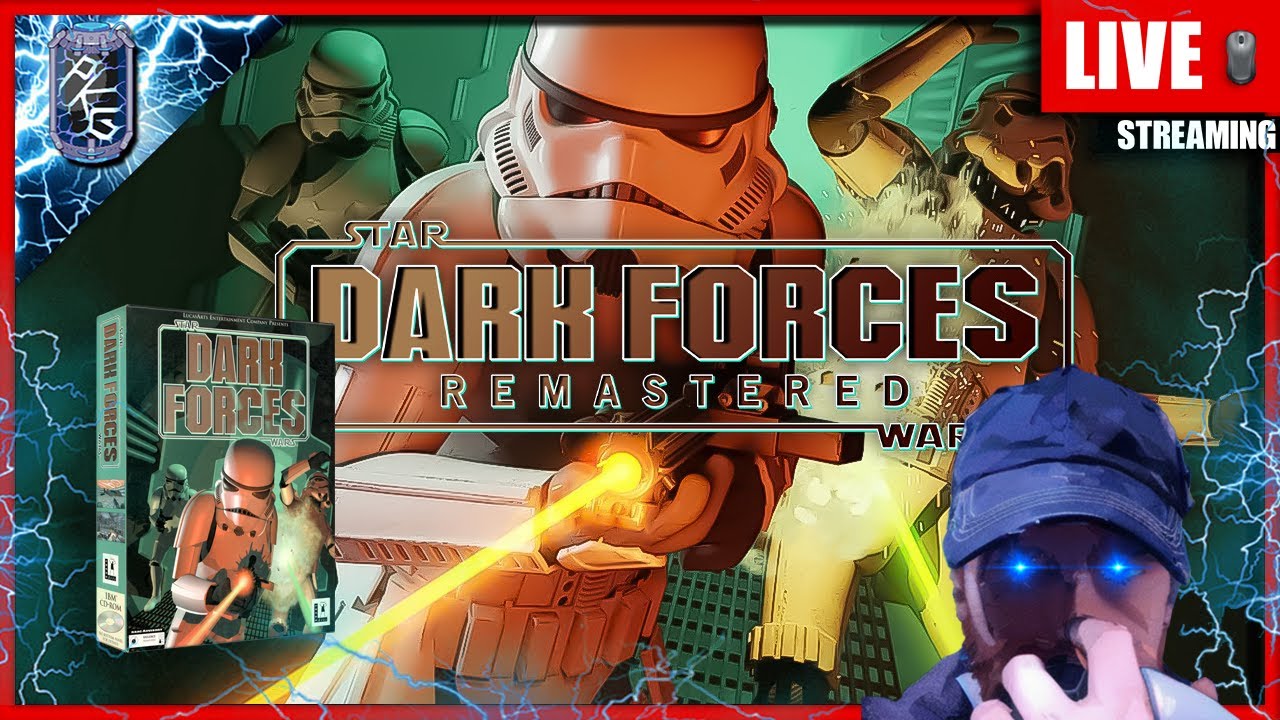 Getting Close To The End! | Star Wars - Dark Forces | PC | Like and ...