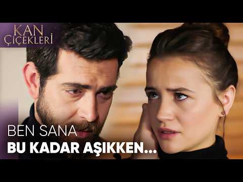 Ben Sadece Bir Özür Bekledim... 💔 | Kan Çiçekleri