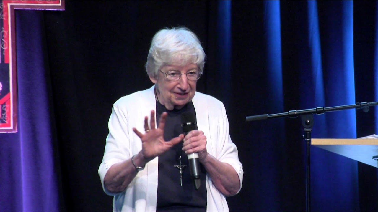Sr. Ann Shields - Hope in a Time of War - 2018 St John Bosco Conference ...