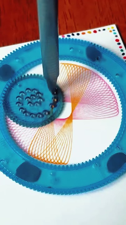 Ultimate Spirograph Relaxation - Hypnotic Art Animation - YouTube