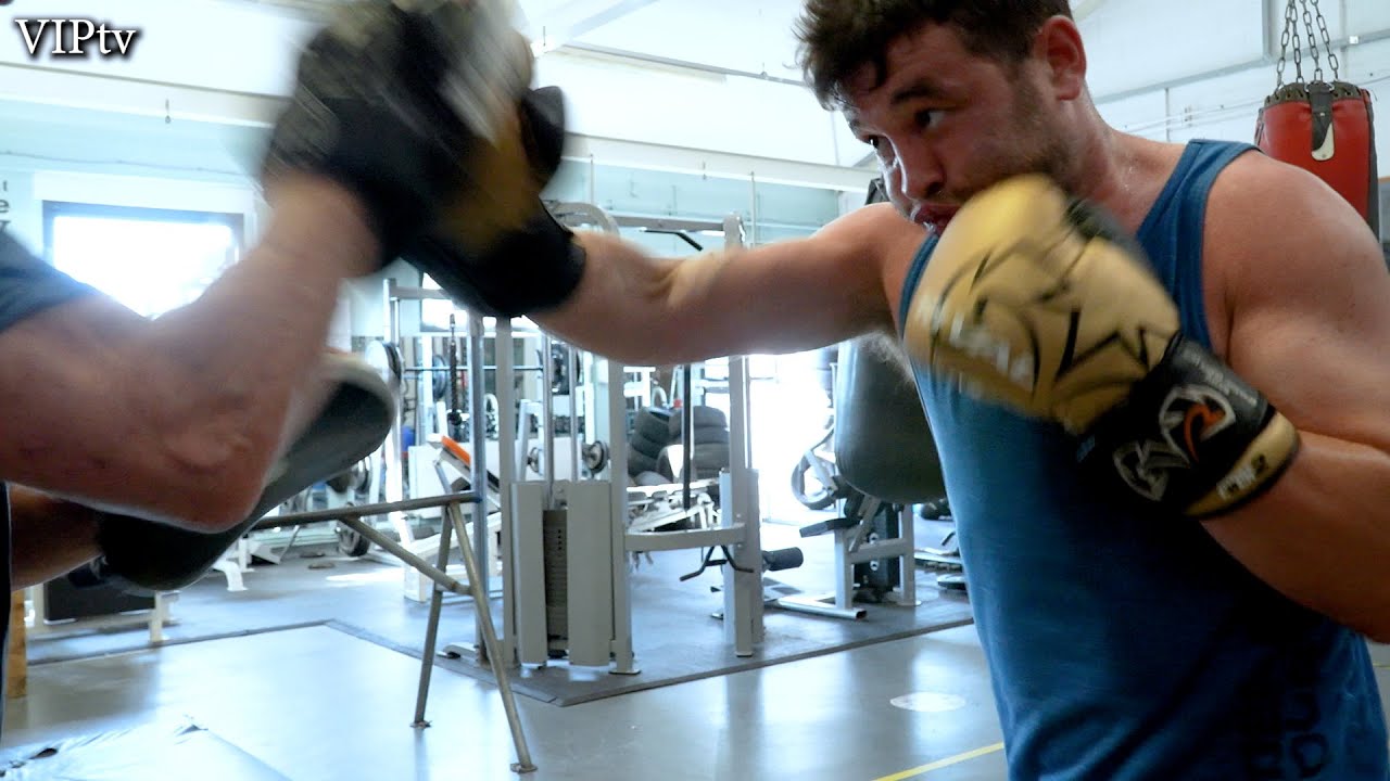 A quick catch up with former British champ Scott Fitzgerald who hopes ...