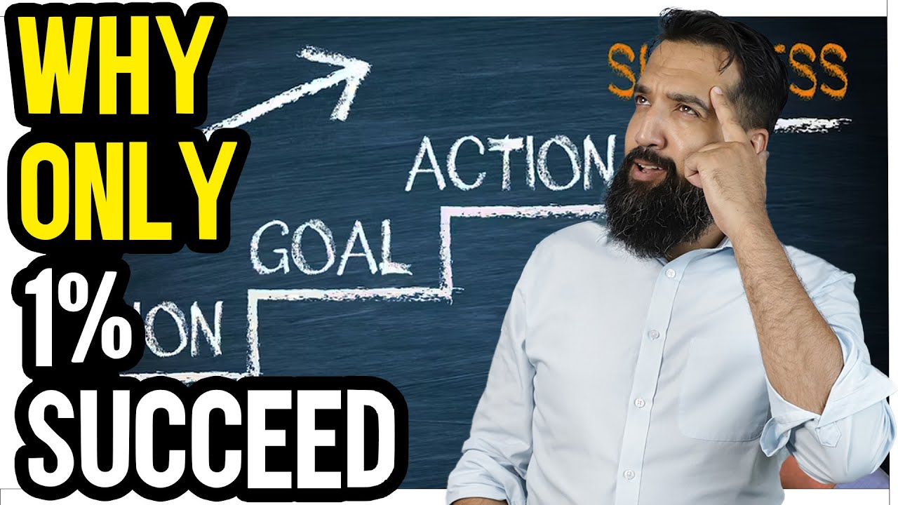 WHY ONLY 1% SUCCEED? | Azad Chaiwala - YouTube