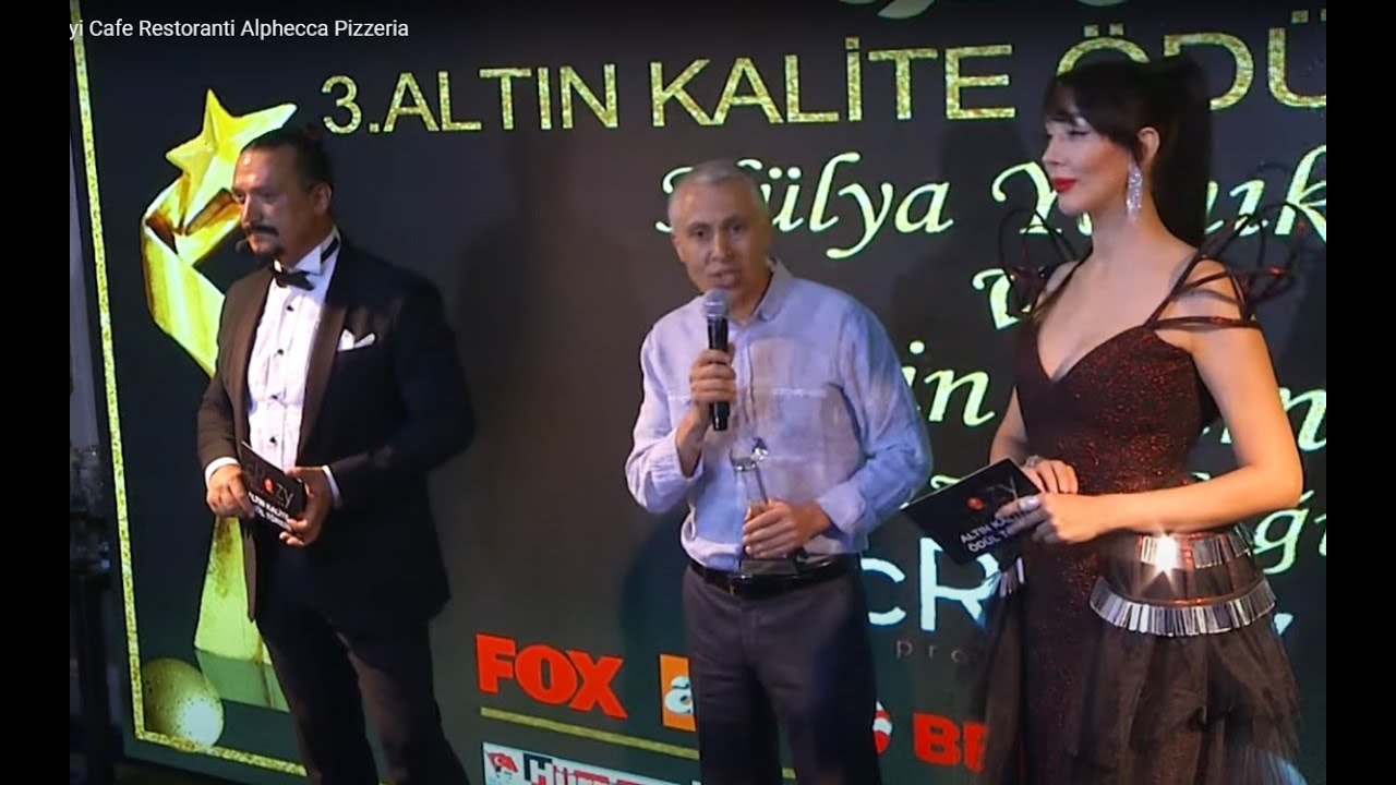 Yılın En İyi Cafe Restoranti alphecca Pizzeria - YouTube