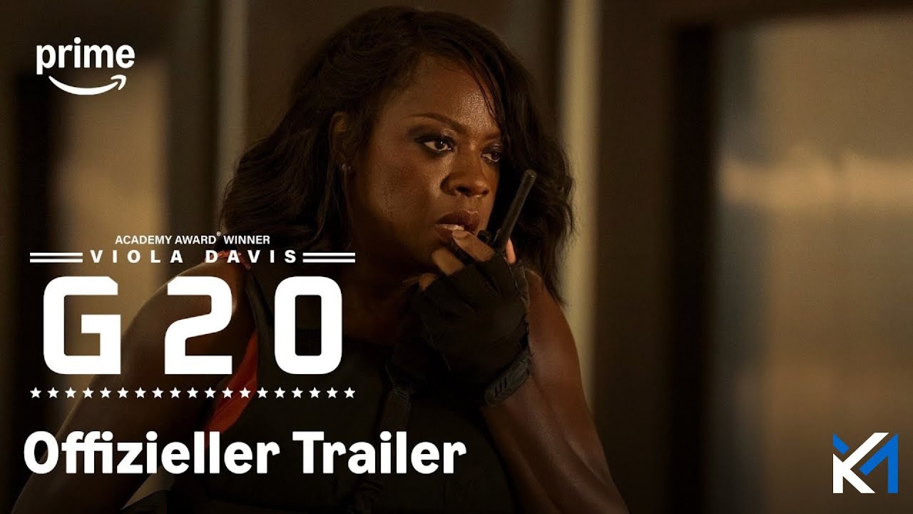 G20 – Trailer Deutsch | 10. April nur bei Prime Video. - YouTube