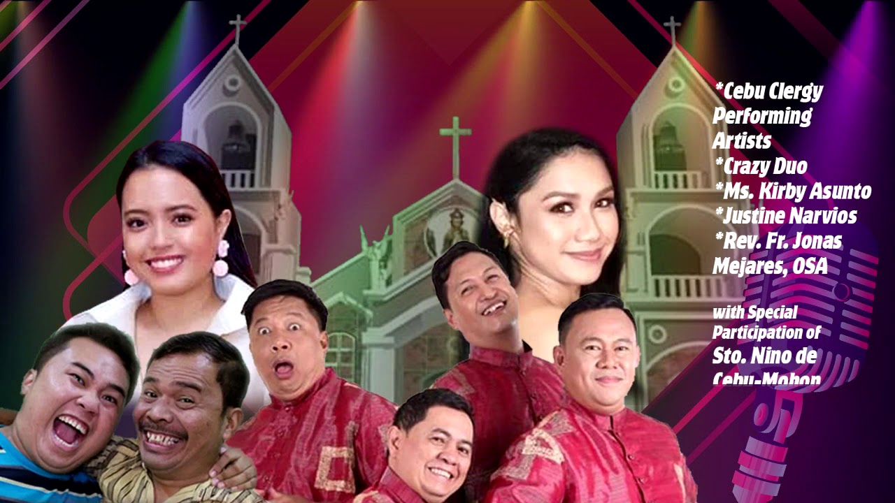 Promotional Video: Kantahan Halad Alang sa Simbahan - YouTube