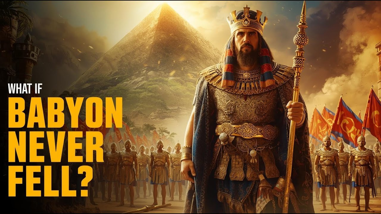 What If Babylon Never Fell? 🏛 - YouTube