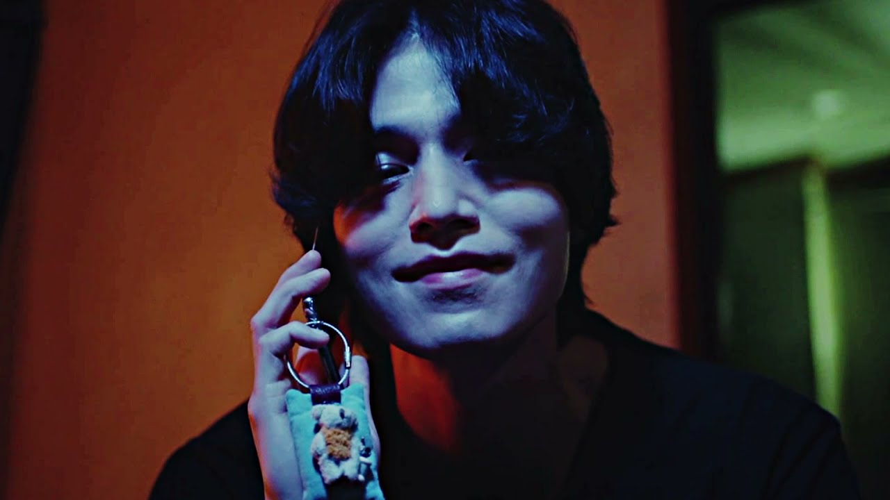 high enough; moon jo & jong woo [strangers from hell] - YouTube