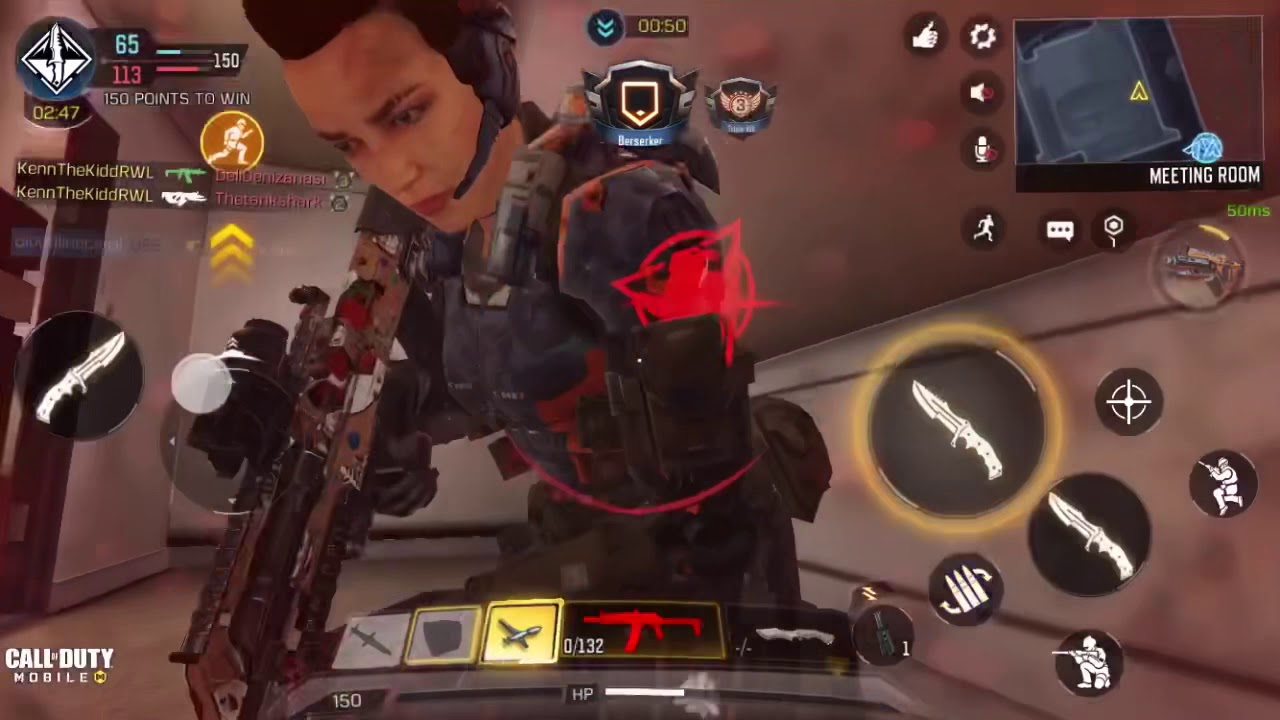 I'M THE CAPTAIN NOW!!! - Call Of Duty Mobile Gameplay #16 - YouTube