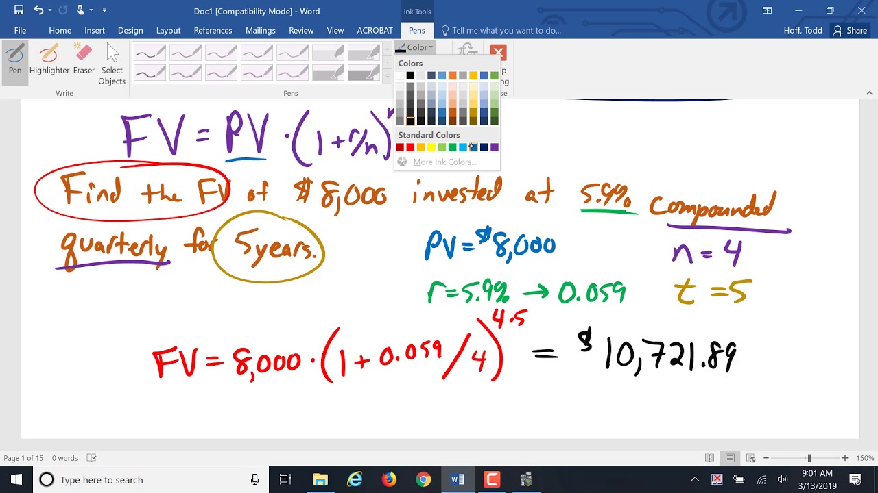How To Calculate Future Dollar Value Haiper how-to-calculate-future-dollar-value-haiper