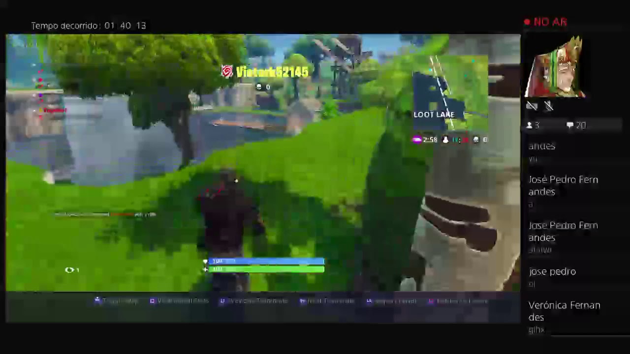 Fortnite{50vs50}€€ - YouTube